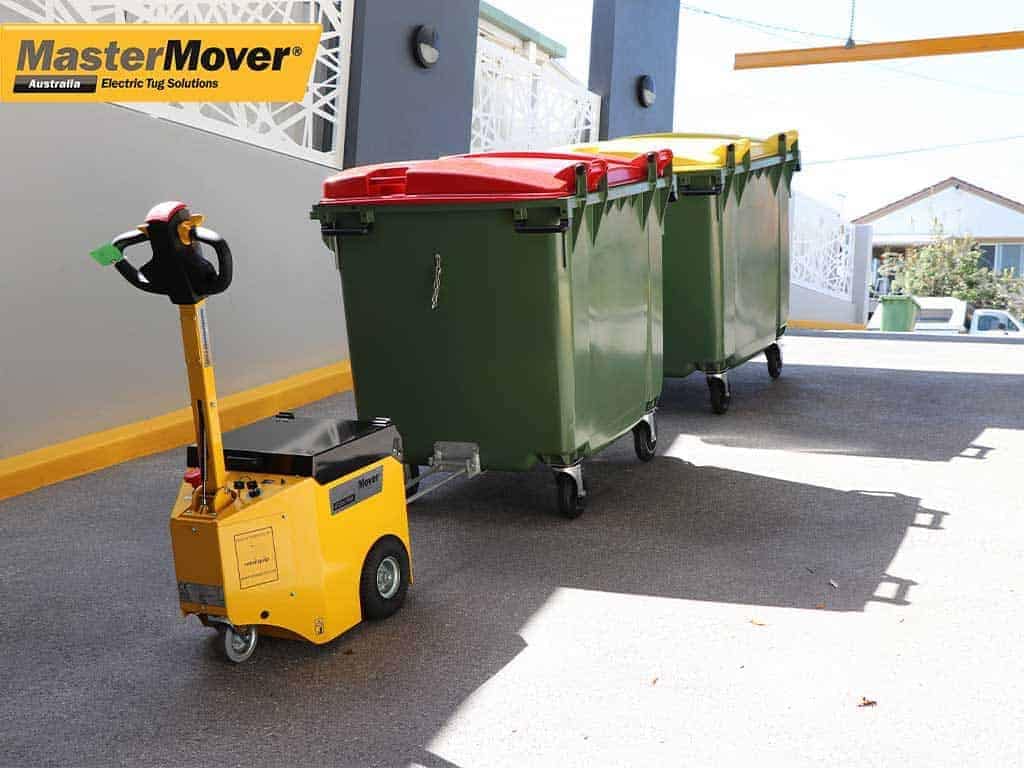 Electric Tugs - Retailquip