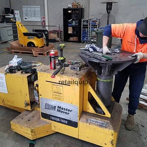 Roll Cage Trolley Repair - Retailquip