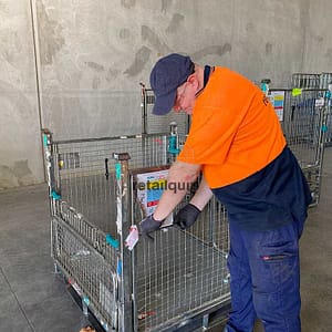 Roll Cage Trolley Repair - Retailquip