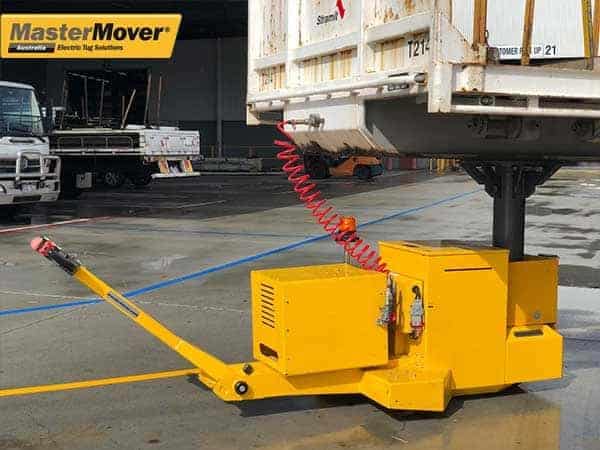 Electric Tugs - Retailquip