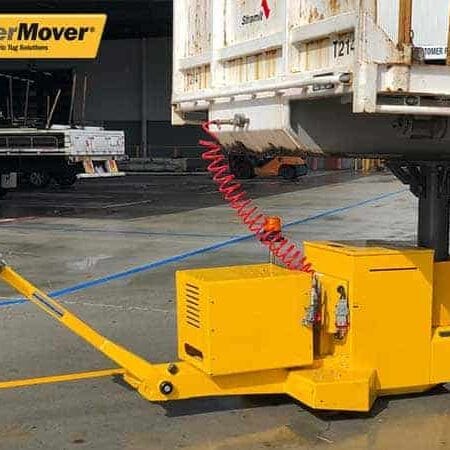 Electric Tugs - Retailquip