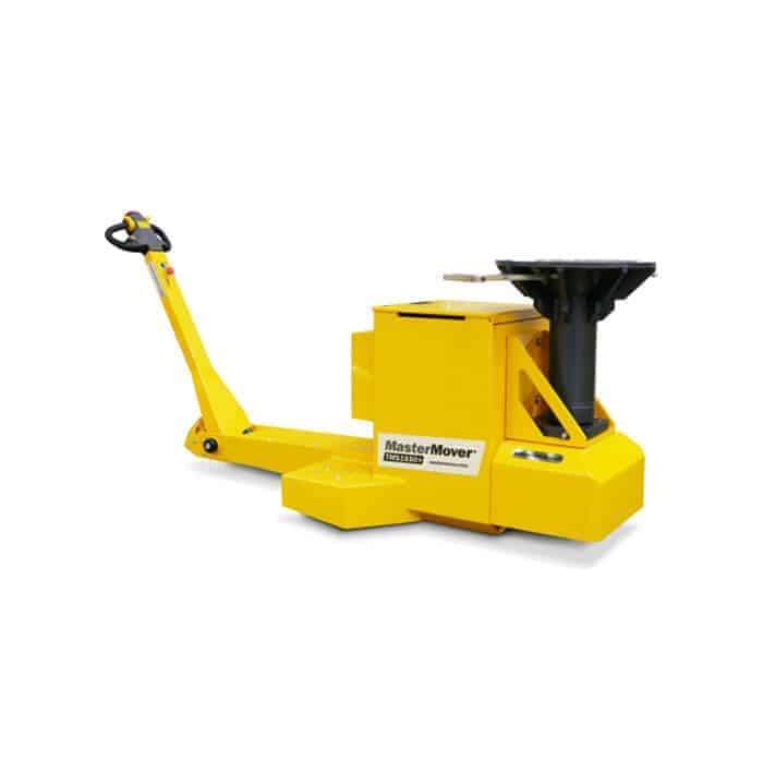 Semi Trailer Mover System - Retailquip