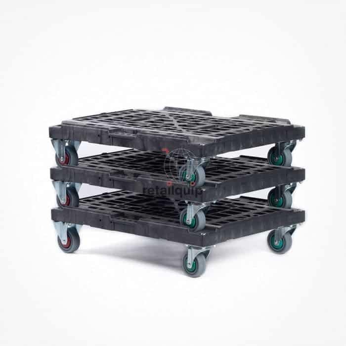 Hybrid Tray Dolly - Retailquip