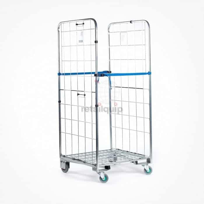 2 Sided Roll Cage - Retailquip