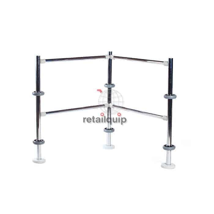 Customer Barrier System - Retailquip